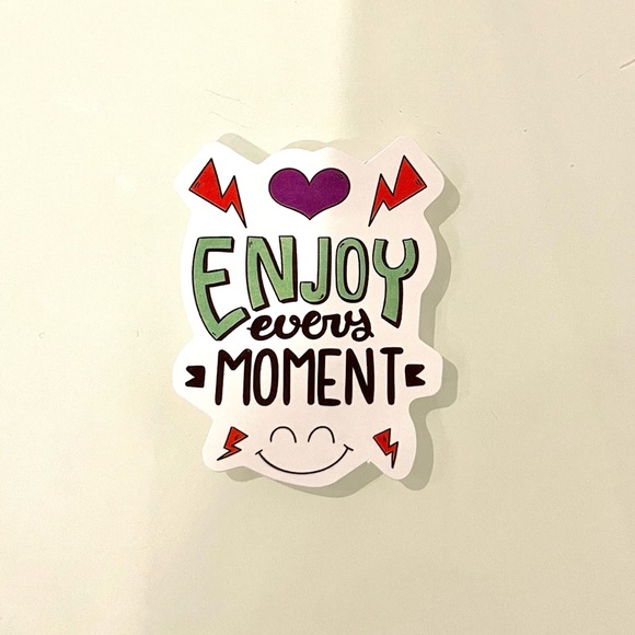 Design | 51 Inspirational Waterproof New Vinyl Sticker Decal | Poshmark